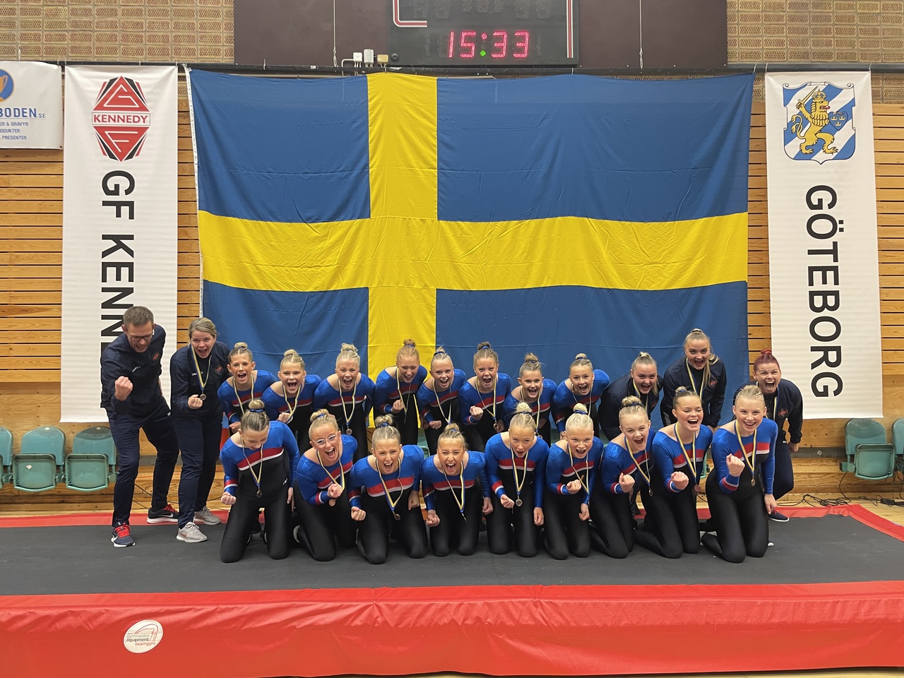 Varbergs GIF Gymnastikförening
